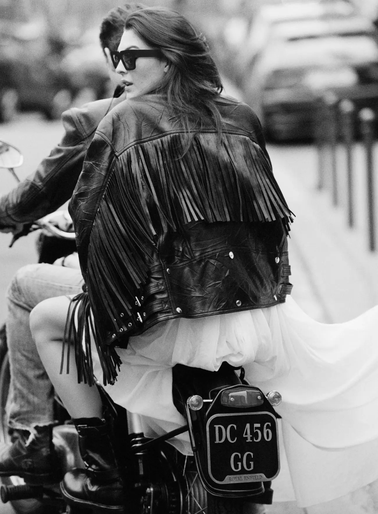 Vittoria Ceretti by Dan Martensen for Vogue US Summer 2023 ...