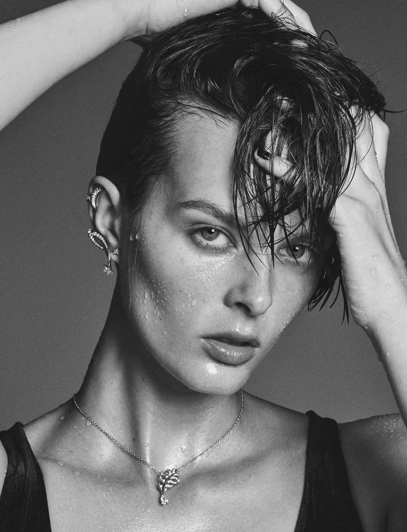 Aylah Peterson covers Numéro June/July/August 2023 by Ben Hassett ...