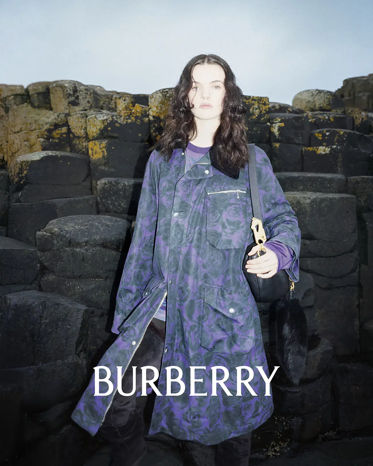 Burberry Fall/Winter 2023 campaign: A bold British reverie ...