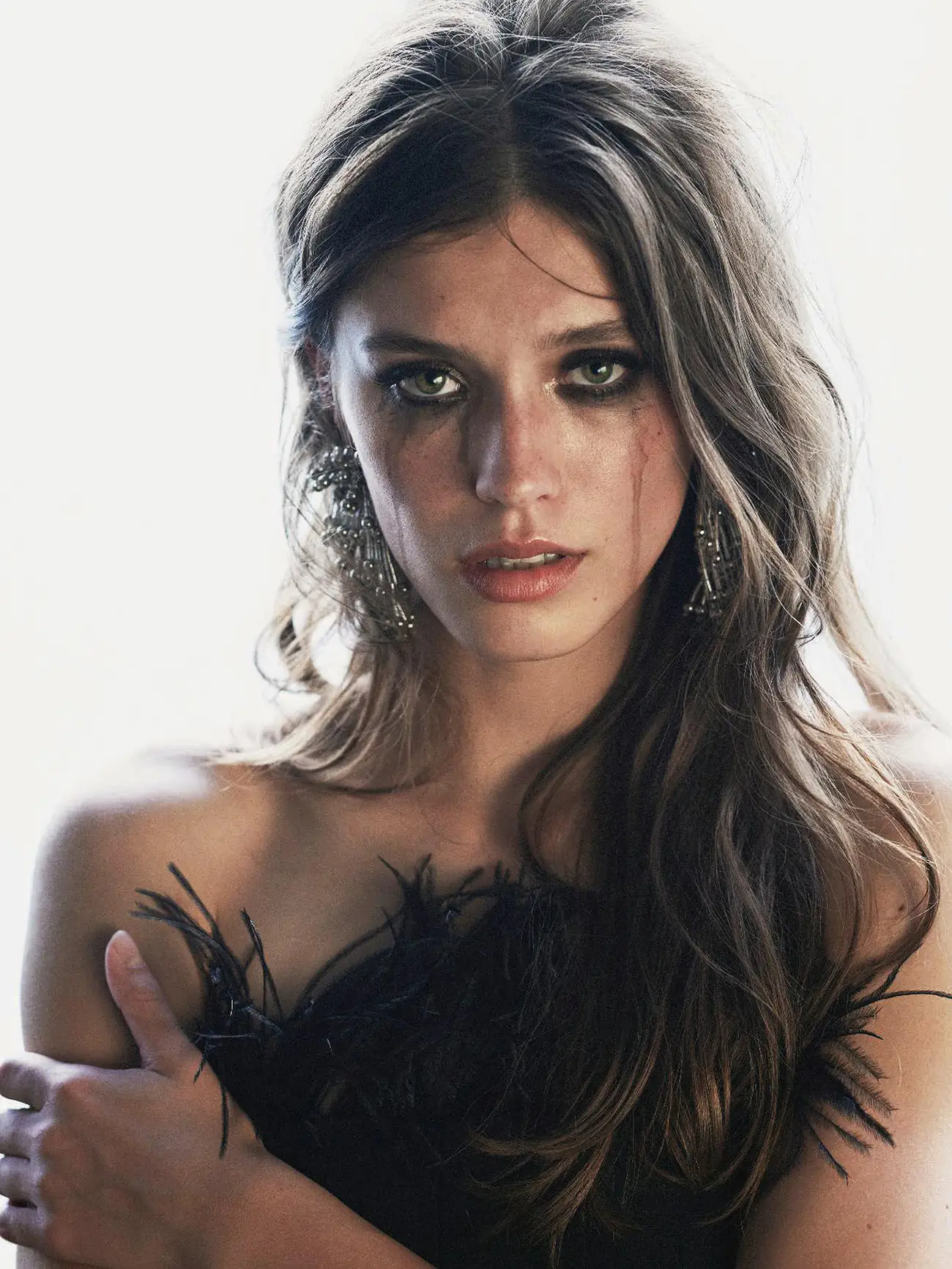 Emma Todt covers Elle Italia August 24th, 2023 by Alessio Albi ...