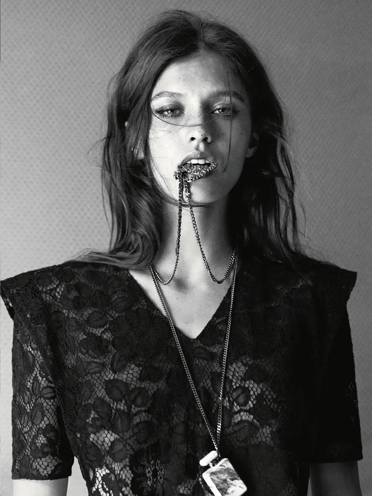 Emma Todt covers Elle Italia August 24th, 2023 by Alessio Albi ...