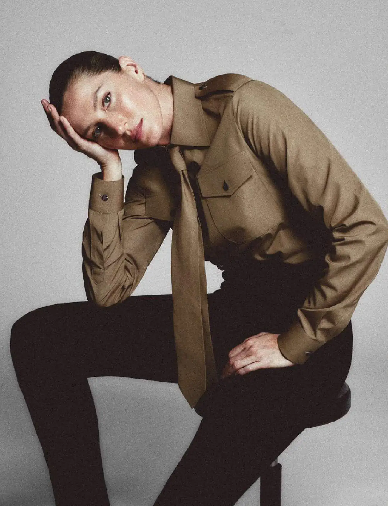 Gisele Bündchen covers Elle France August 31st, 2023 by Chris Colls - fashionotography