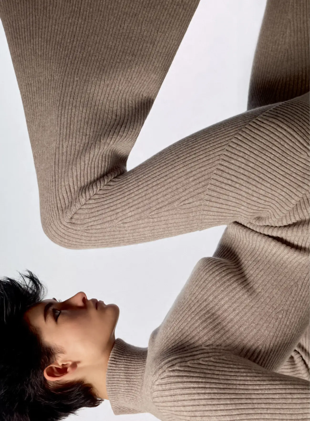 Sora Choi covers Vogue Spain August 2023 by Anthony Seklaoui ...