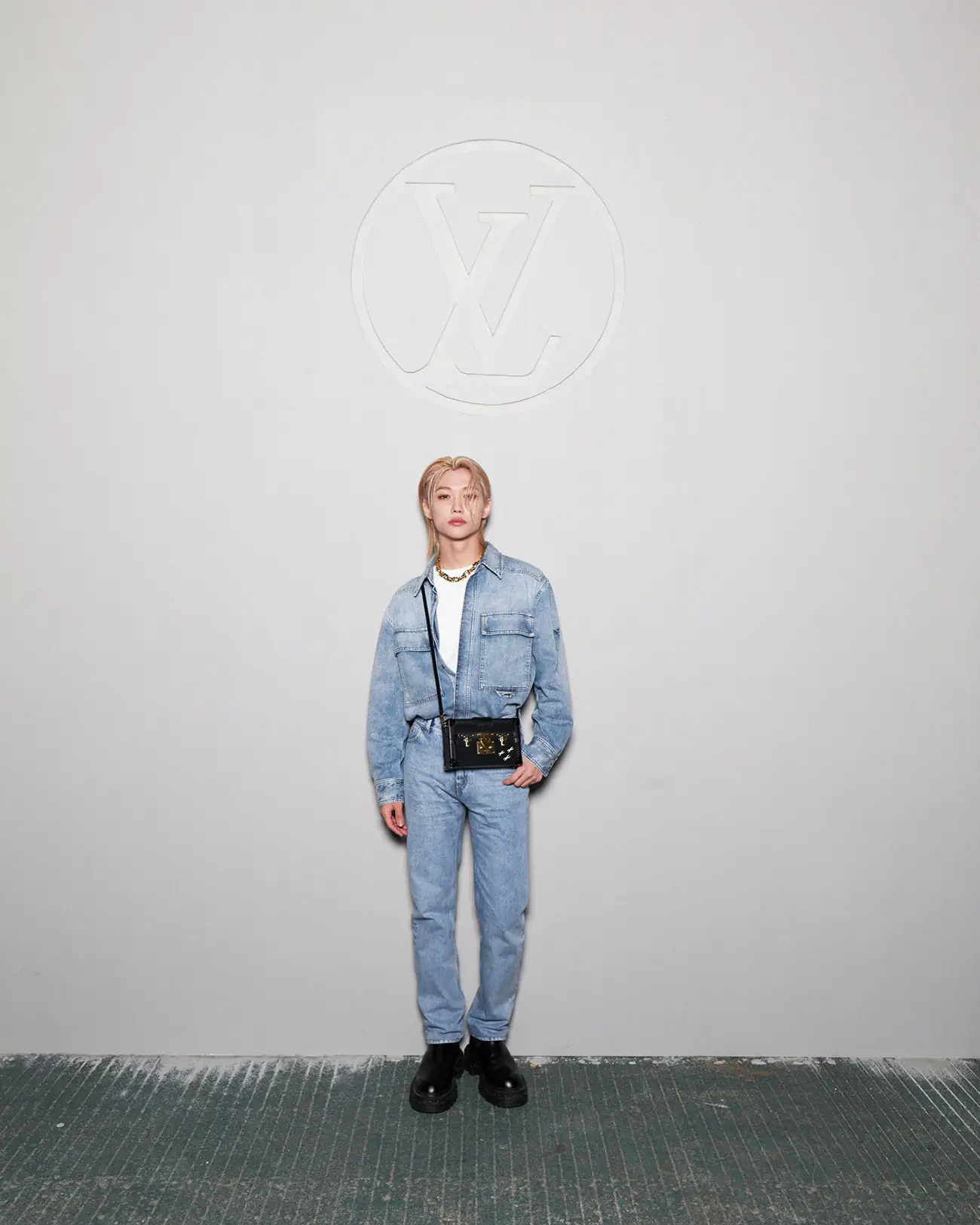 Stray Kids’ Felix ascends to Louis Vuitton's house ambassador ...