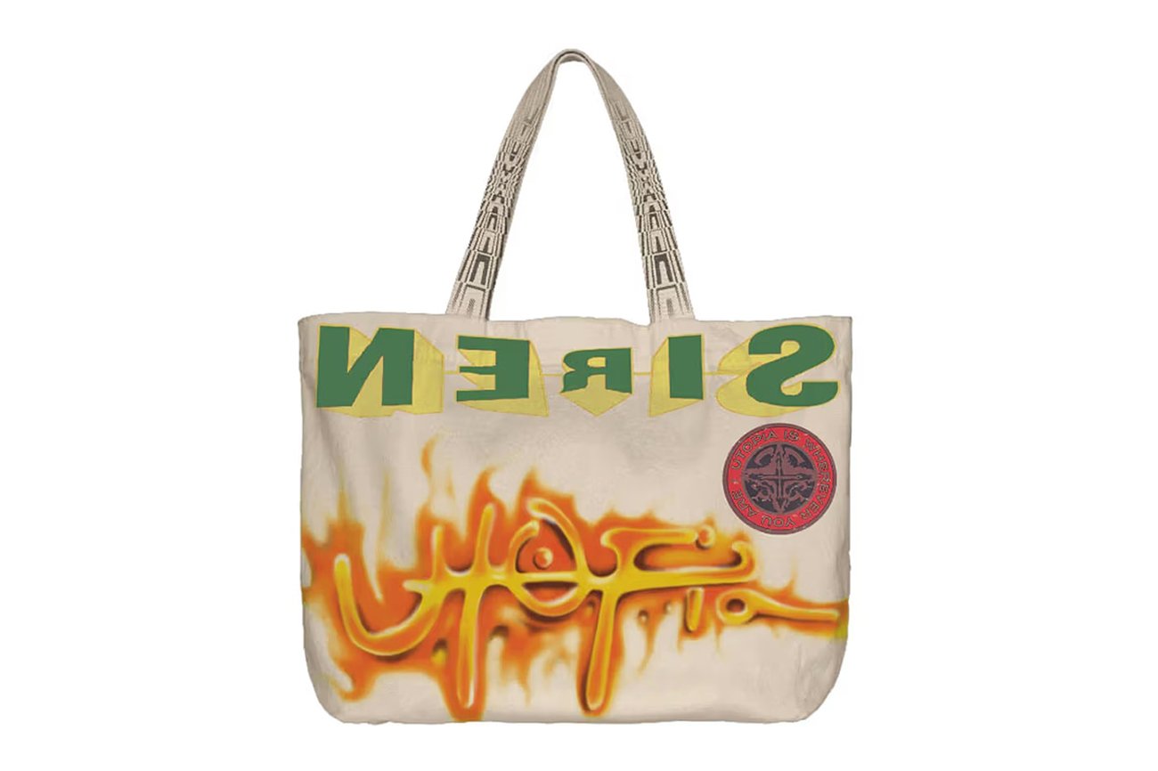 Travis Scott's Drop 3 of ''UTOPIA'' merch meets first-edition digital ...