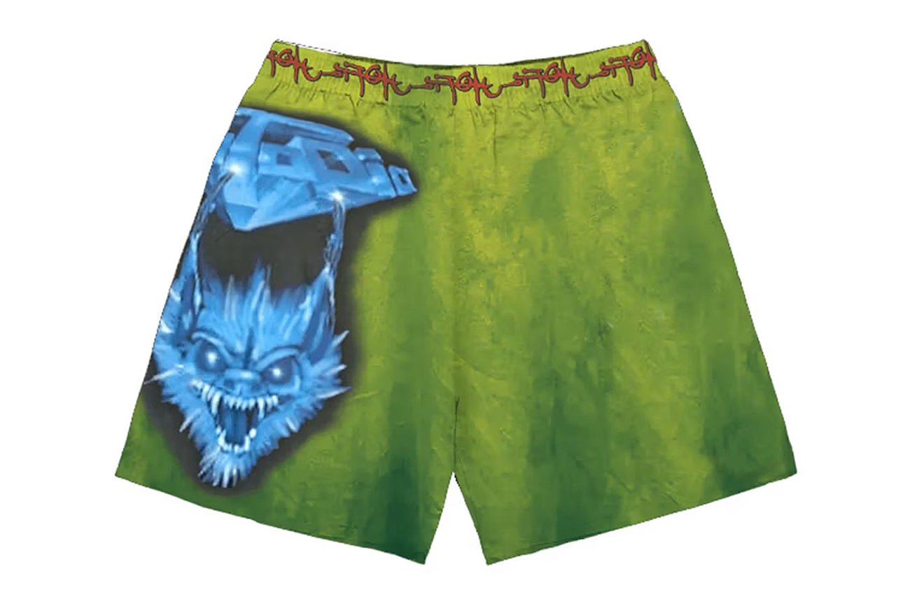 Travis Scott's Drop 3 of ''UTOPIA'' merch meets first-edition digital ...