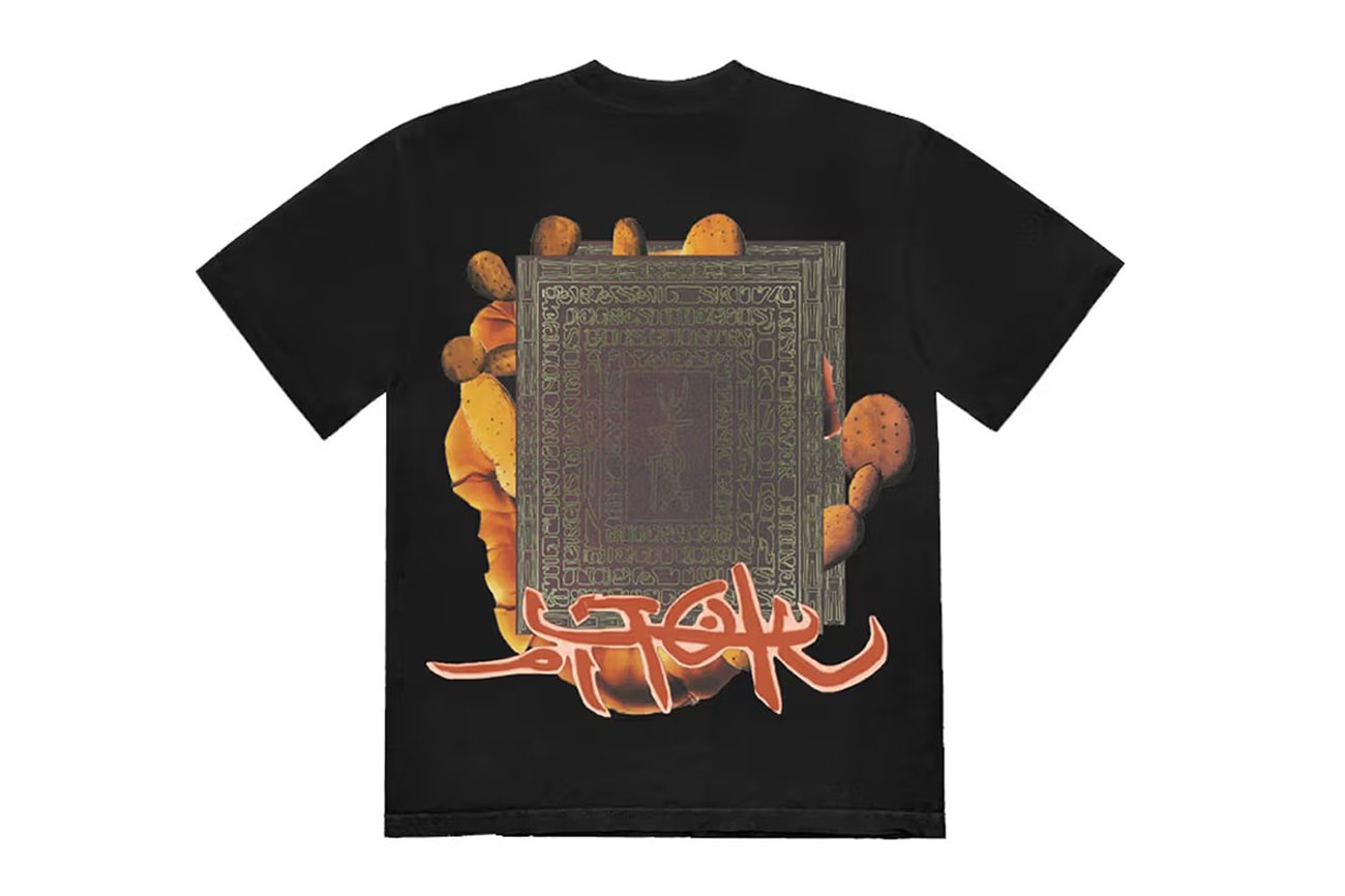 Travis Scott's Drop 3 of ''UTOPIA'' merch meets first-edition digital ...
