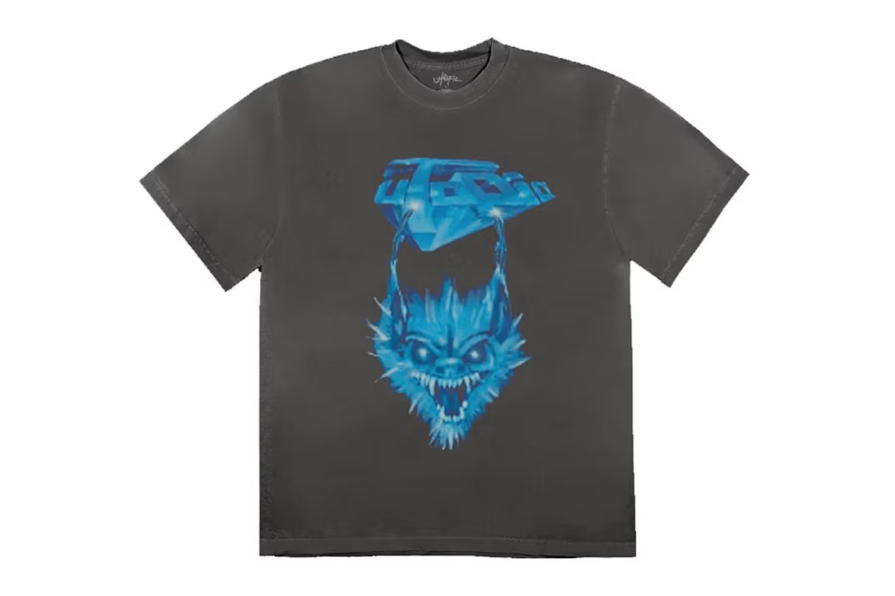 Travis Scott's Drop 3 of ''UTOPIA'' merch meets first-edition digital ...