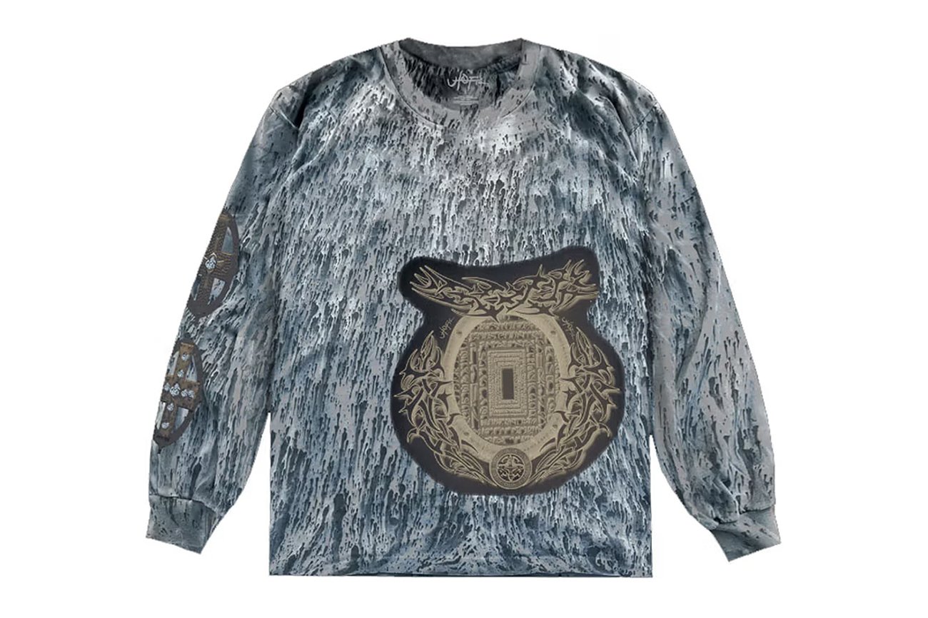 Travis Scott's Drop 3 of ''UTOPIA'' merch meets first-edition digital ...