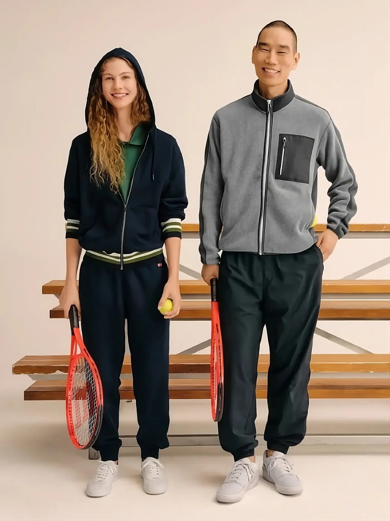 Uniqlo lines up fashion ace with Roger Federer and JW Anderson alliance