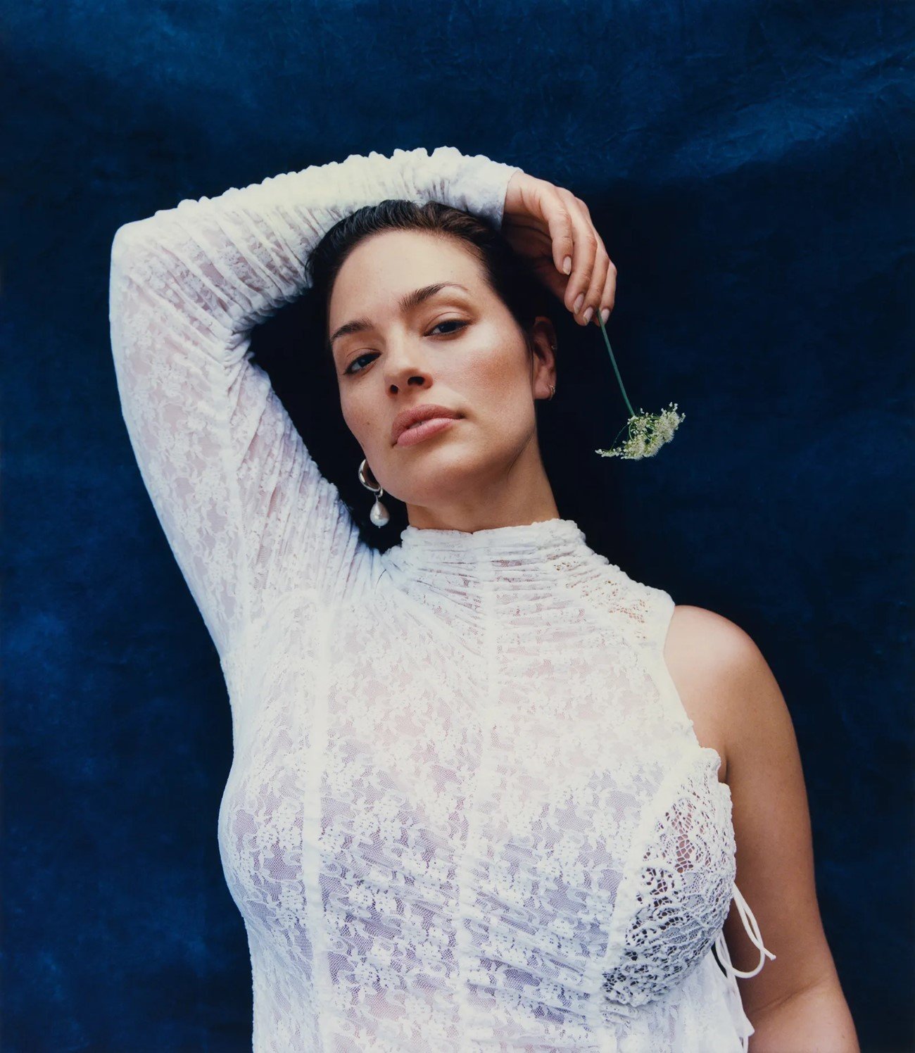 Ashley Graham covers Vogue Germany September 2023 by Felicity Ingram ...