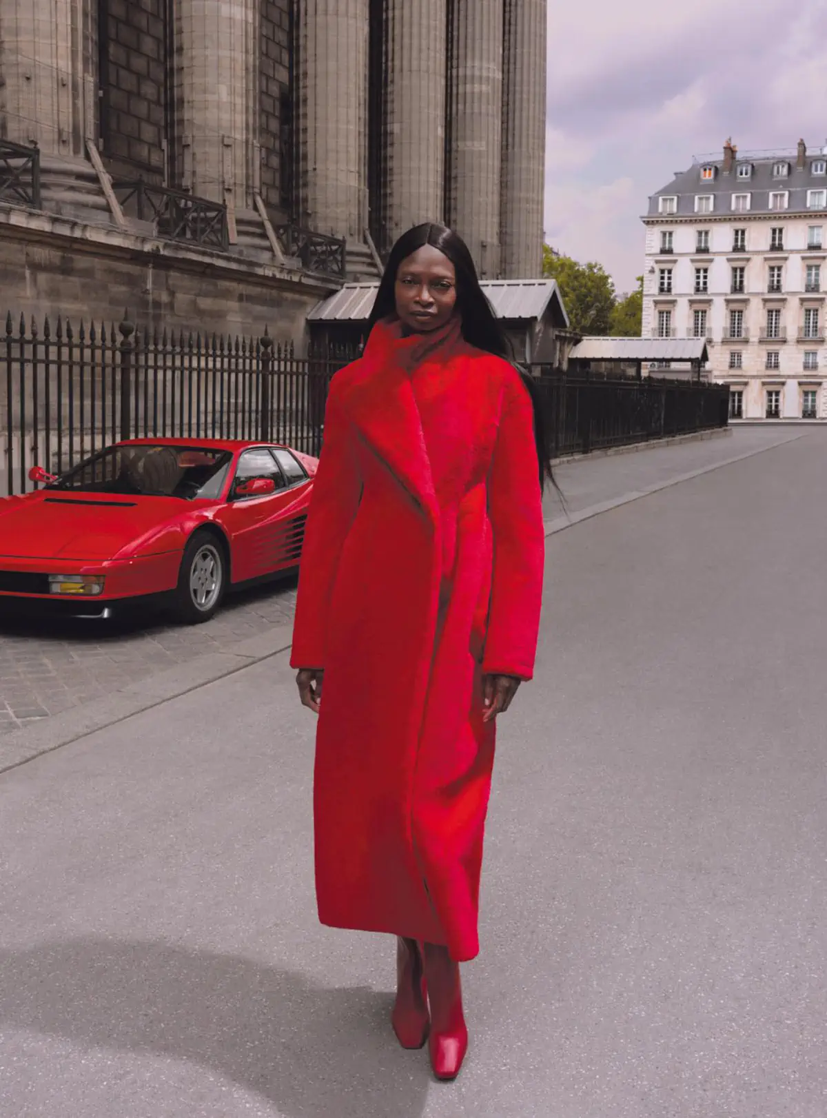 Debra Shaw covers The Sunday Times Style September 3rd, 2023 by Fabien ...