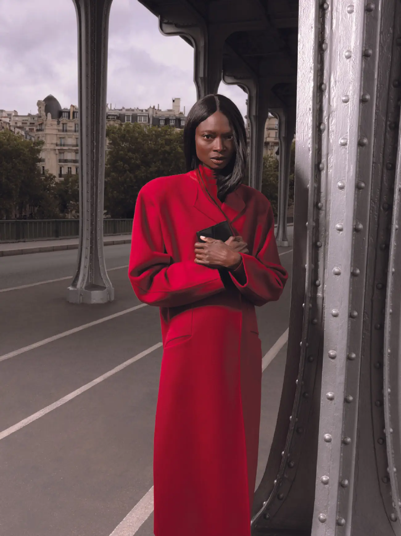 Debra Shaw covers The Sunday Times Style September 3rd, 2023 by Fabien ...