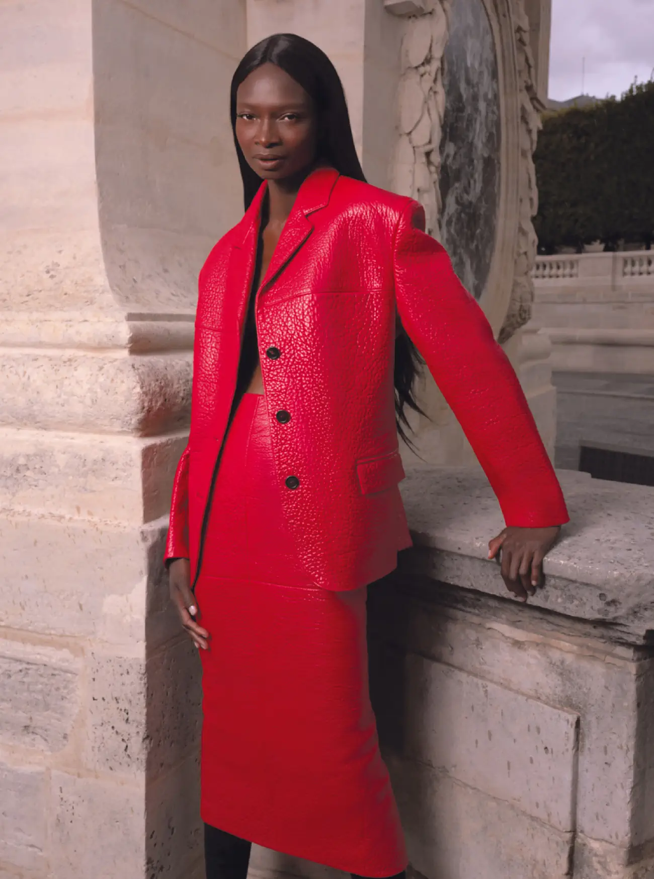 Debra Shaw covers The Sunday Times Style September 3rd, 2023 by Fabien ...