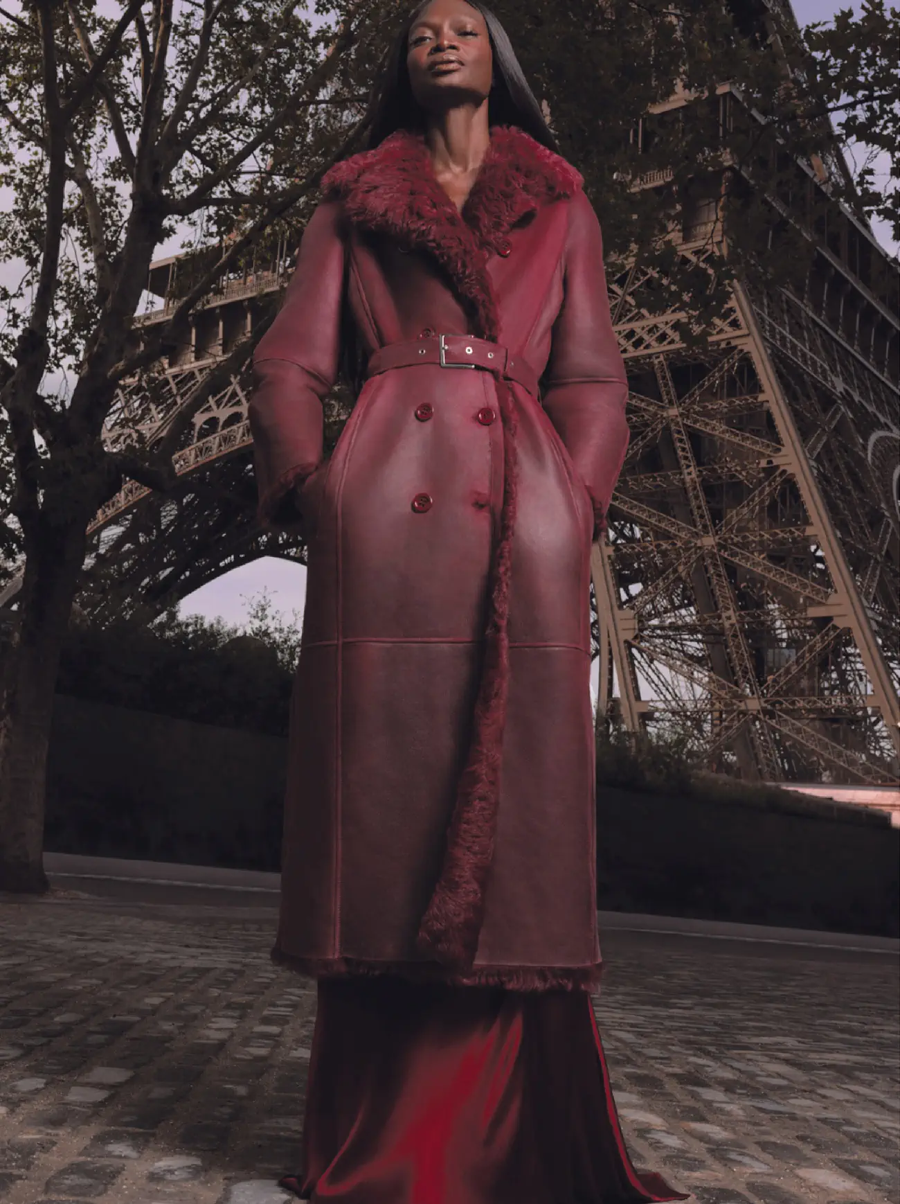 Debra Shaw covers The Sunday Times Style September 3rd, 2023 by Fabien ...