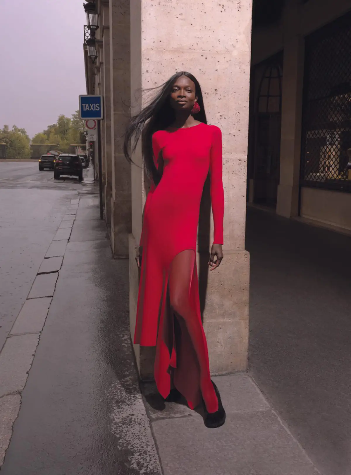 Debra Shaw covers The Sunday Times Style September 3rd, 2023 by Fabien ...
