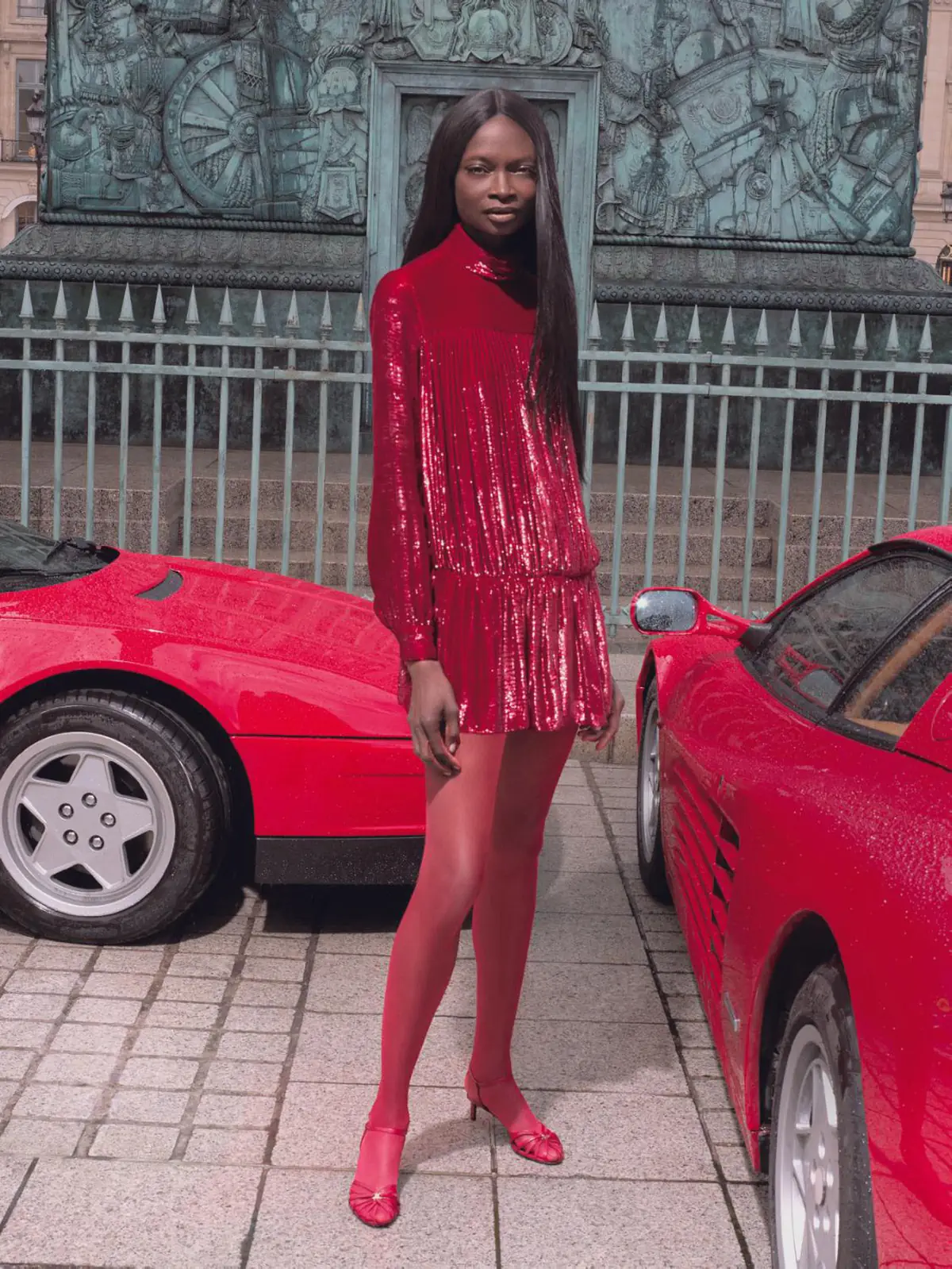 Debra Shaw covers The Sunday Times Style September 3rd, 2023 by Fabien ...