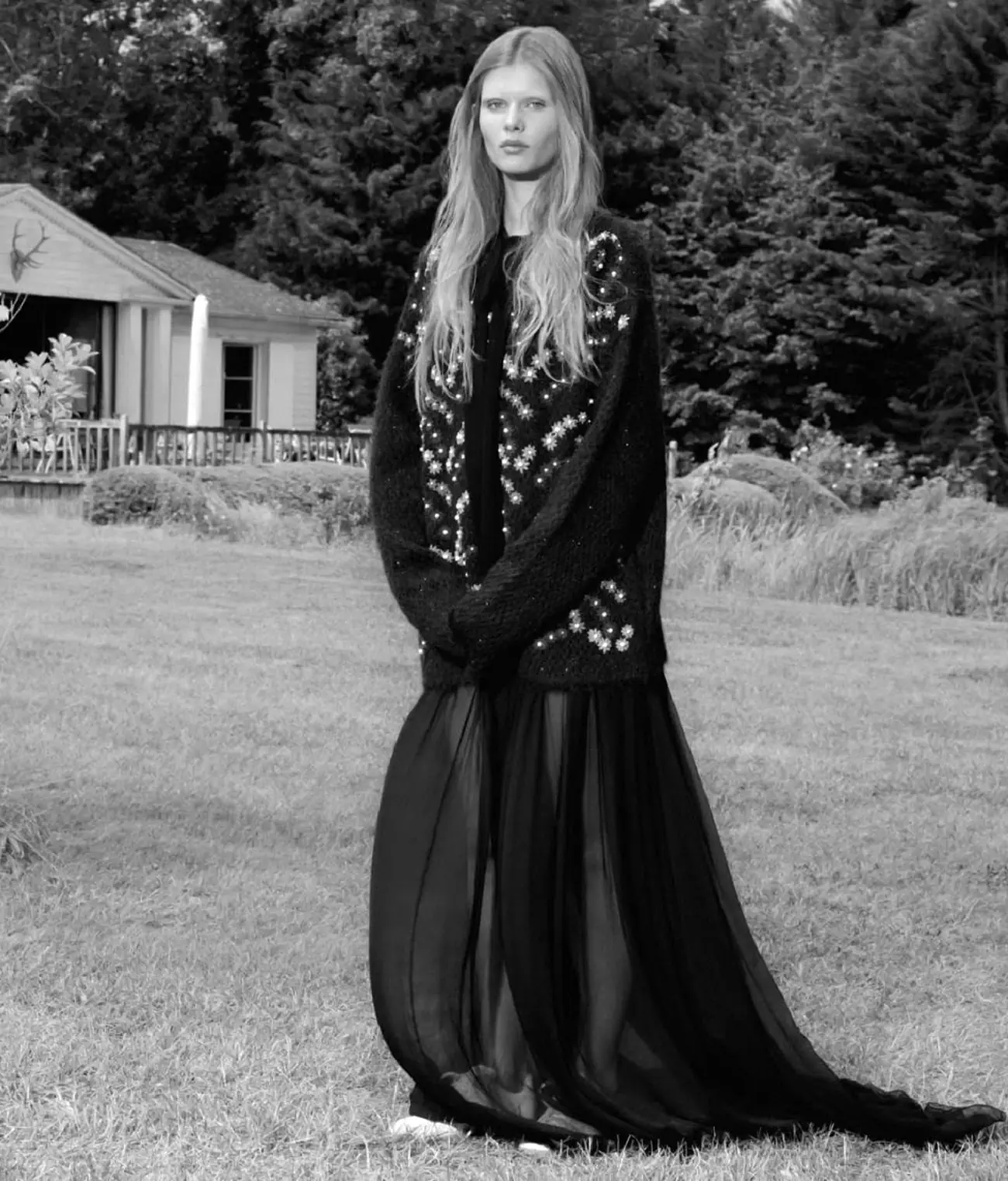 Ida Heiner covers D la Repubblica September 16th, 2023 by Drew Vickers ...