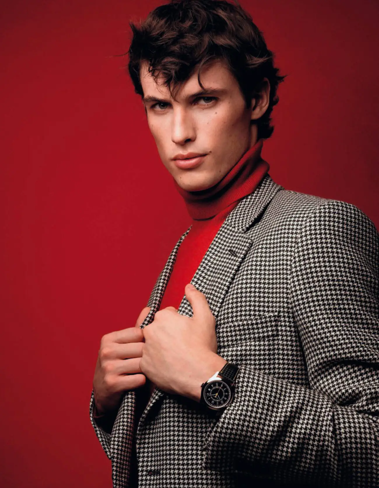 Jade Seven and Unai Bartra by Éric Nehr for Madame Figaro September ...