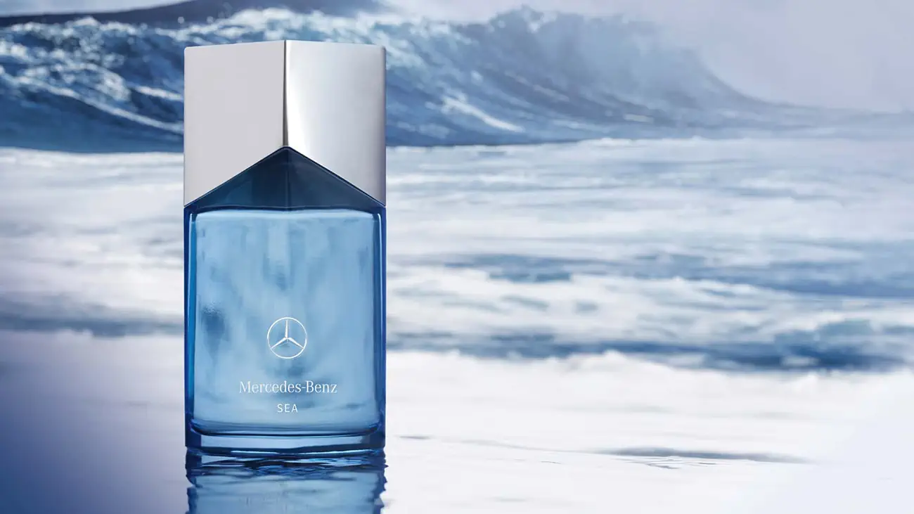 Mercedes-Benz unveils the ‘Land, Sea, Air’ fragrance trio exclusively ...