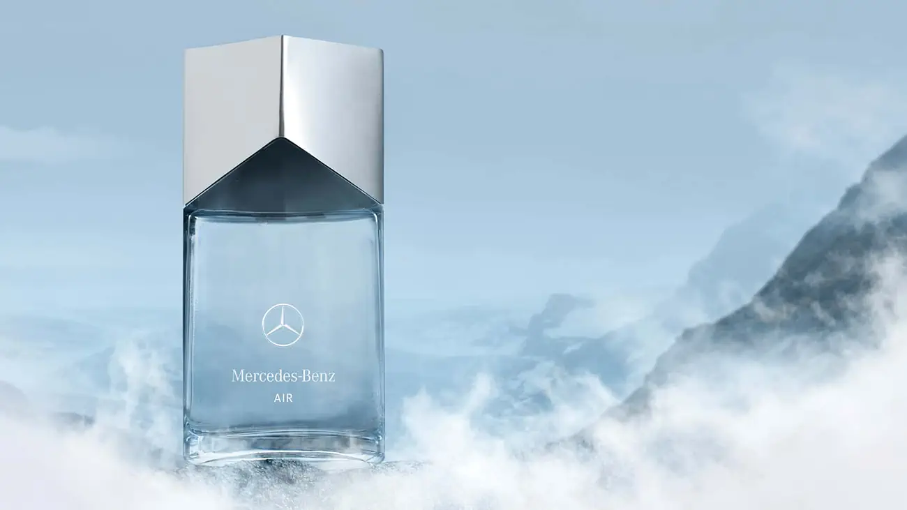 Mercedes-Benz unveils the ‘Land, Sea, Air’ fragrance trio exclusively ...