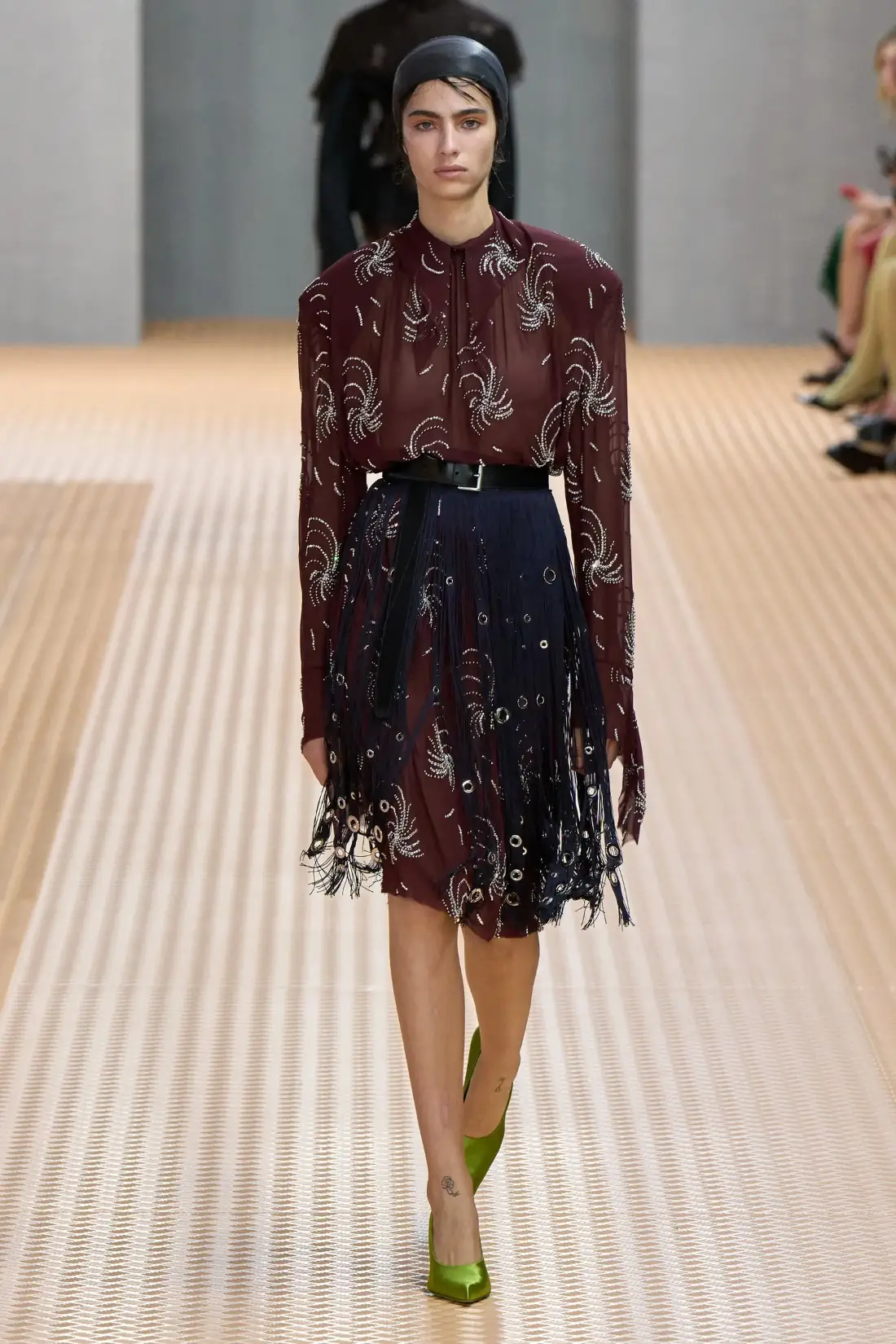 Prada Spring/Summer 2024 - Milan Fashion Week - fashionotography