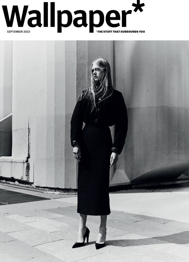Eva Varlamova and Louis Simmonds by Romain Duquesne for Wallpaper ...