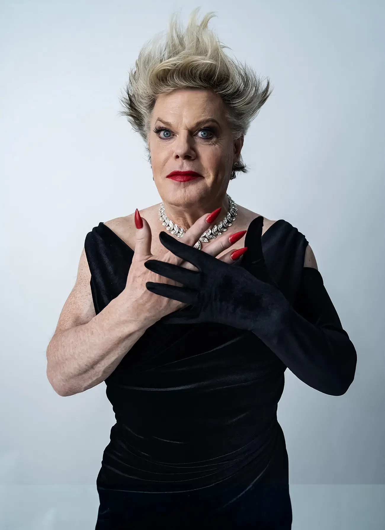 British Vogue December 2023 covers by Tim Walker - fashionotography