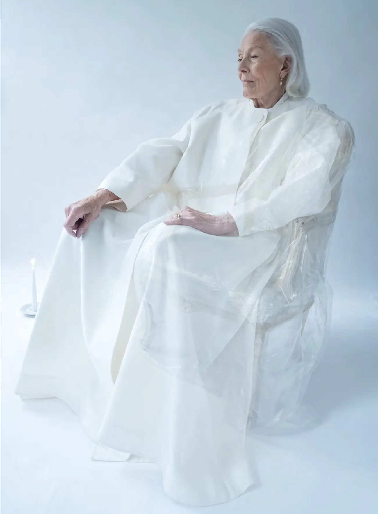 British Vogue December 2023 covers by Tim Walker - fashionotography