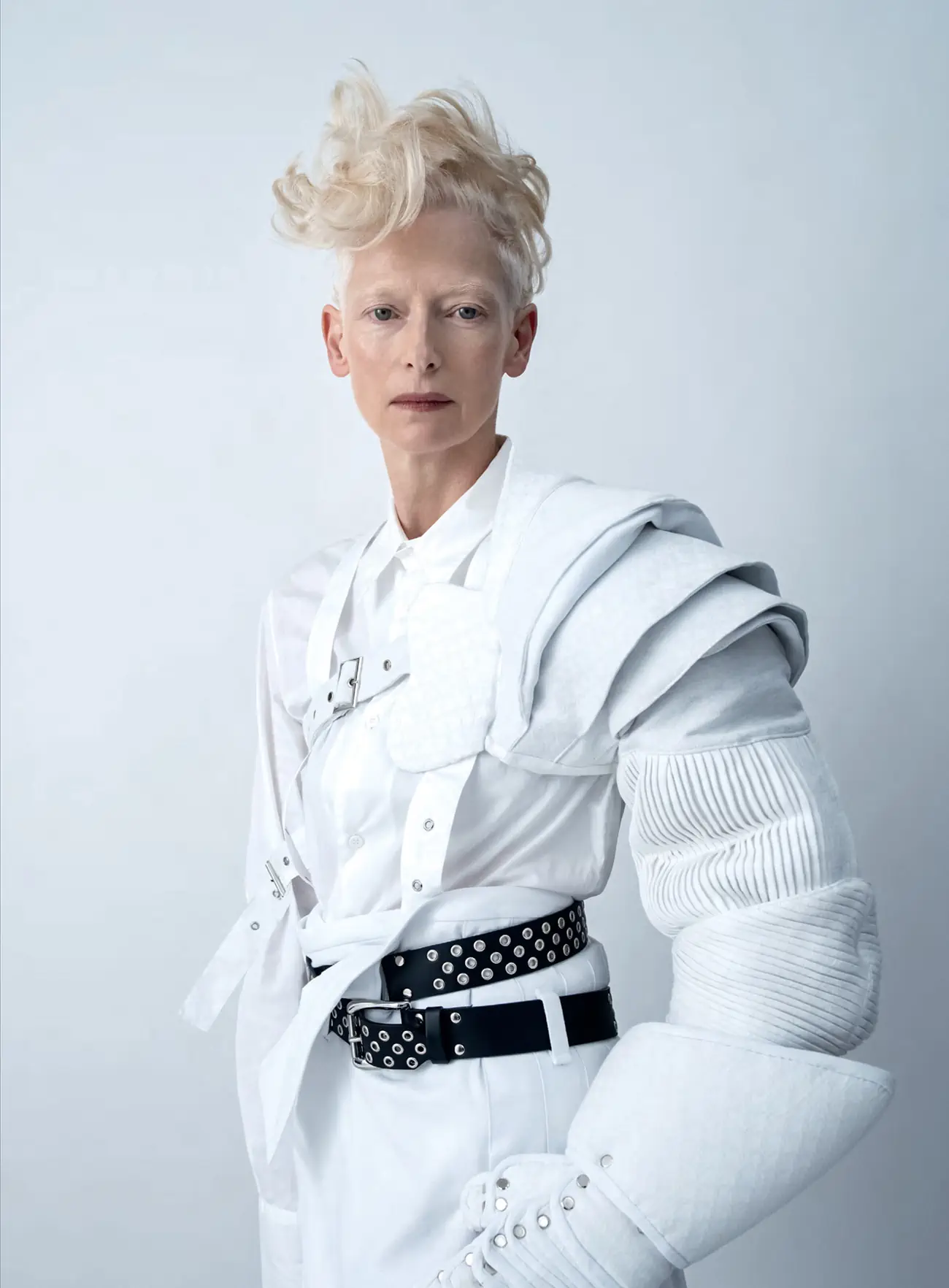 British Vogue December 2023 covers by Tim Walker - fashionotography