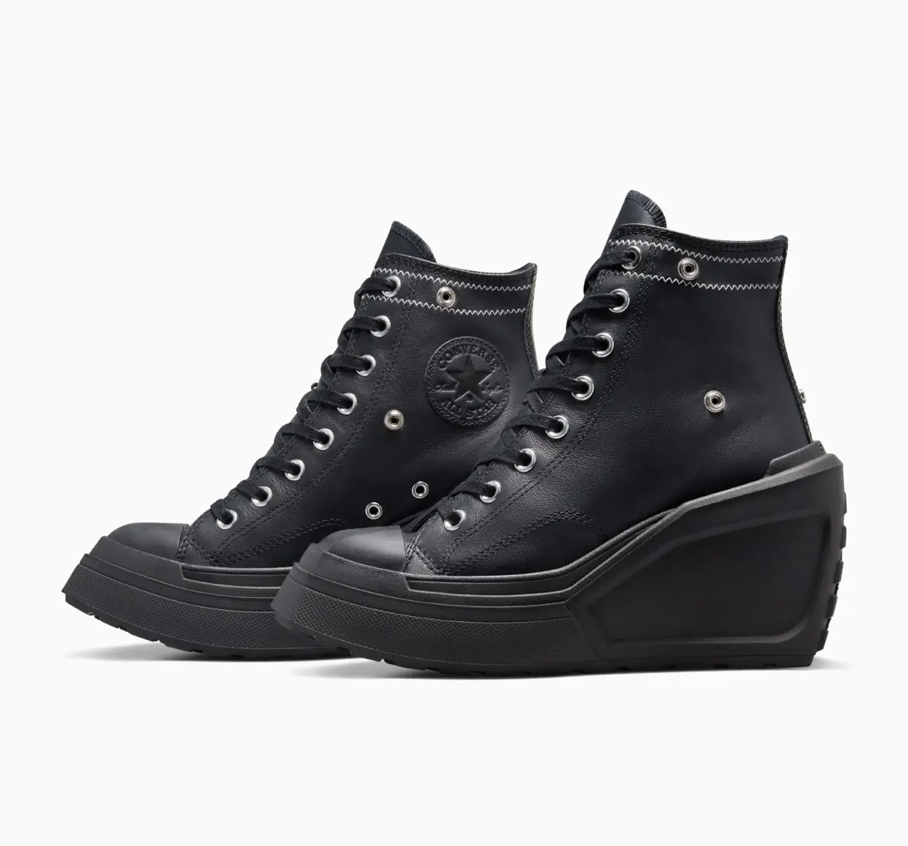 Converse x Martine Ali Chuck 70 De Luxe Wedge introduced - fashionotography