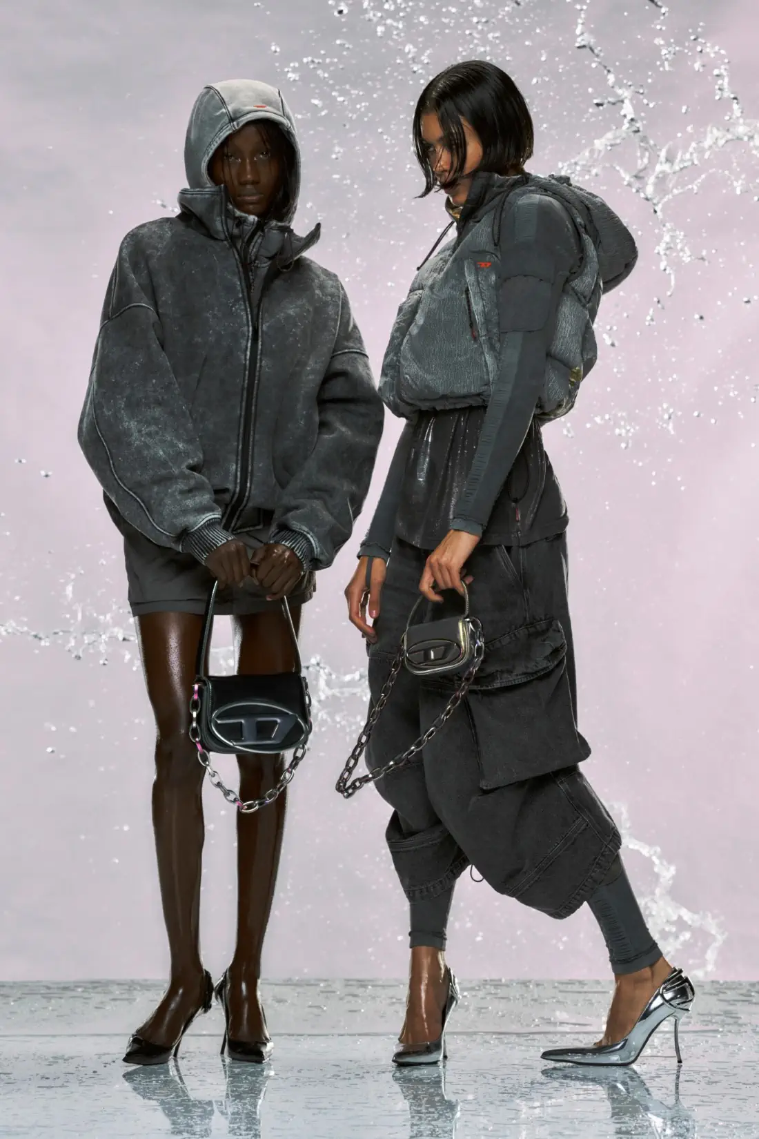 Diesel Pre-Fall 2024 - fashionotography