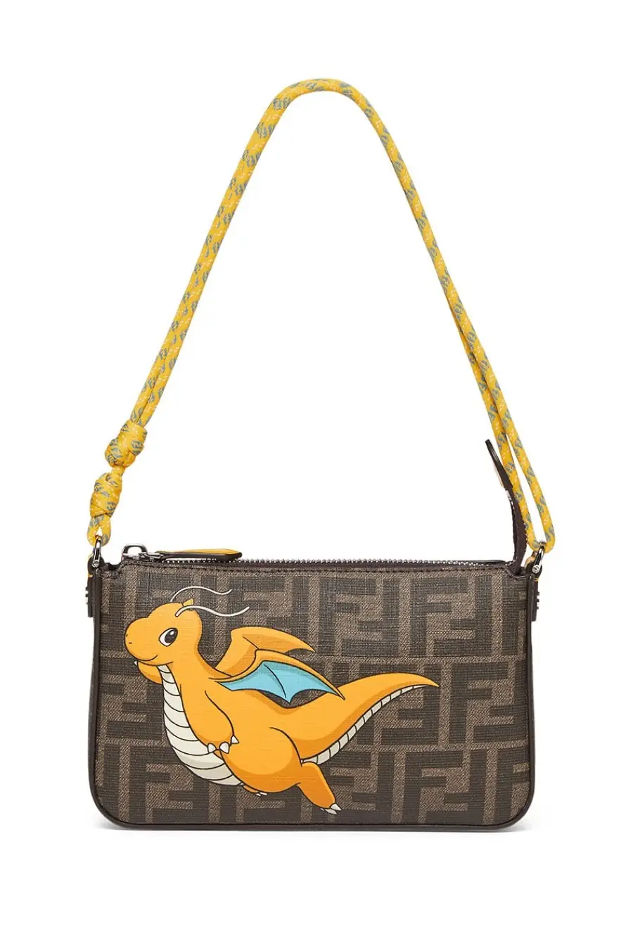 Fendi x Pokémon x Frgmt collaboration celebrates the Year of the Dragon ...