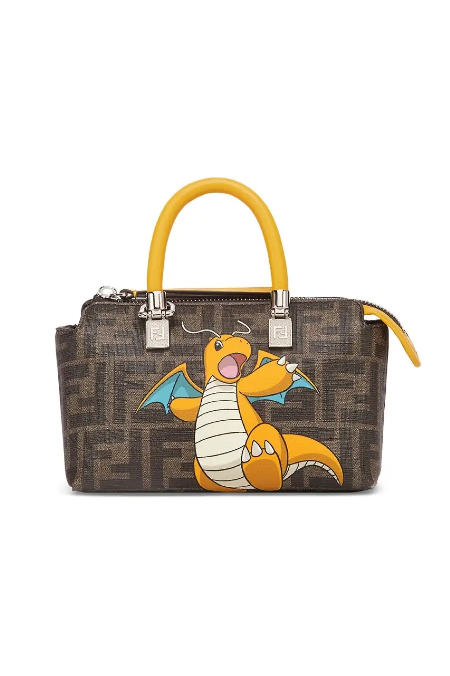 Fendi x Pokémon x Frgmt collaboration celebrates the Year of the Dragon ...