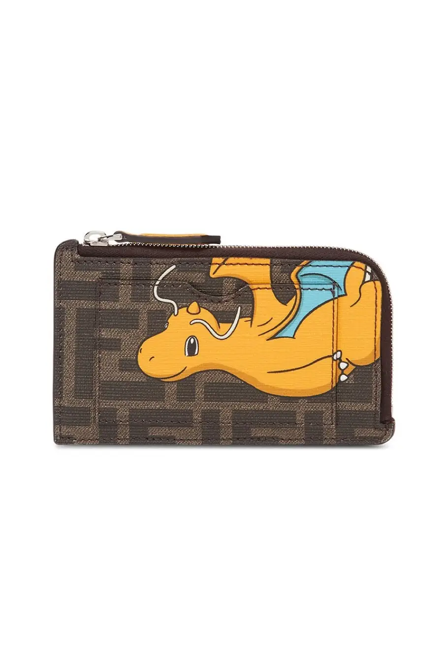 Fendi x Pokémon x Frgmt collaboration celebrates the Year of the Dragon ...