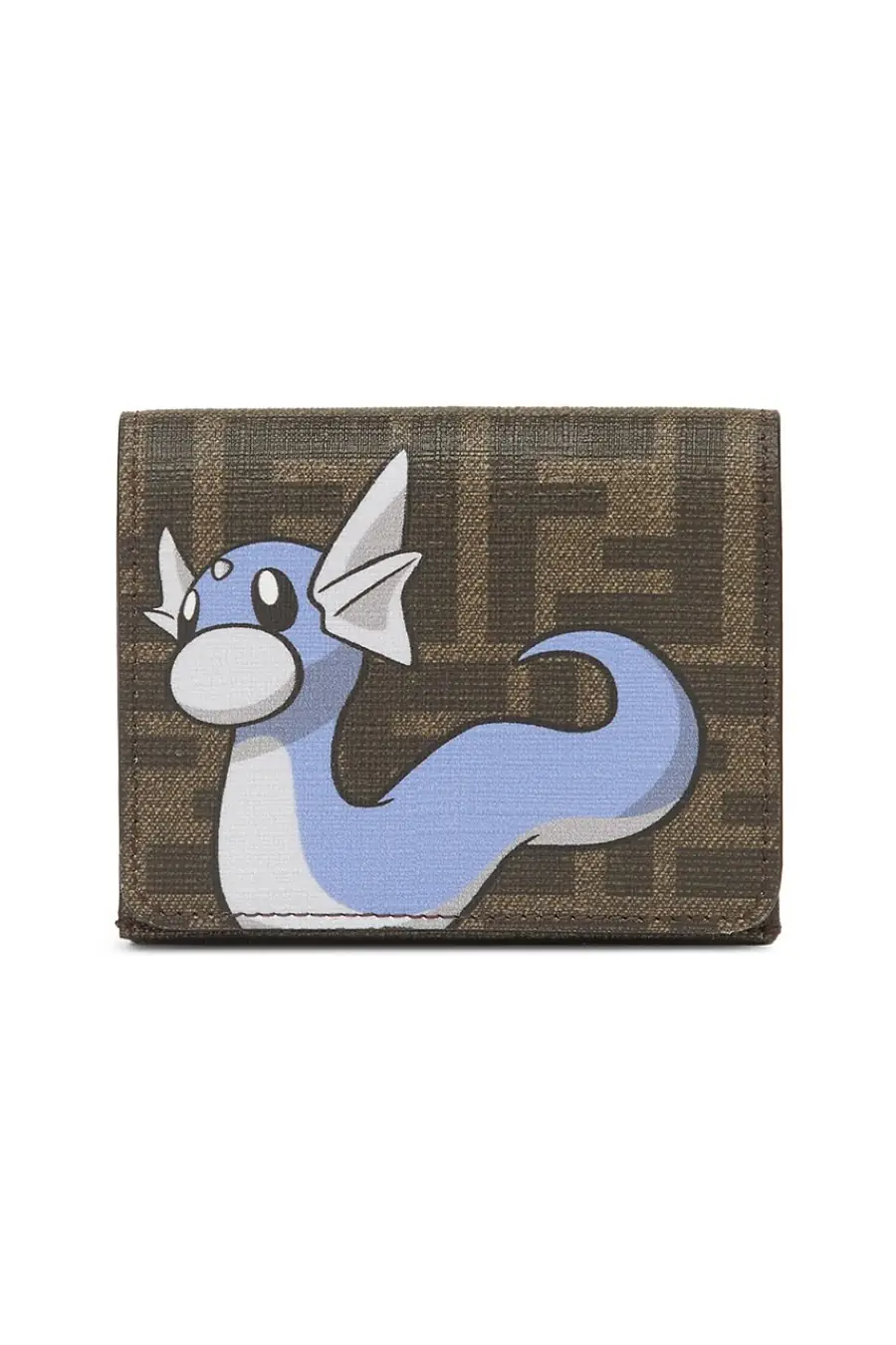 Fendi x Pokémon x Frgmt collaboration celebrates the Year of the Dragon ...