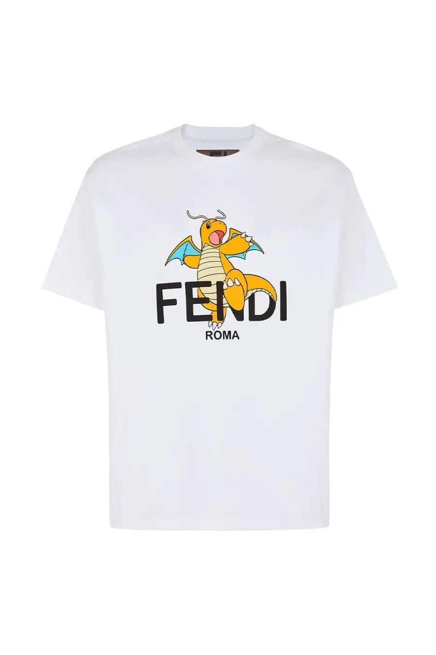 Fendi x Pokémon x Frgmt collaboration celebrates the Year of the Dragon ...