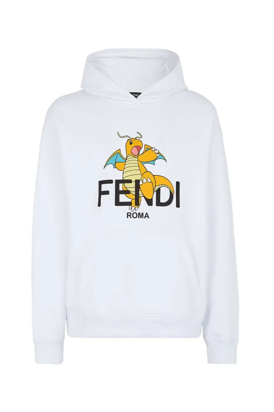 Fendi x Pokémon x Frgmt collaboration celebrates the Year of the Dragon ...