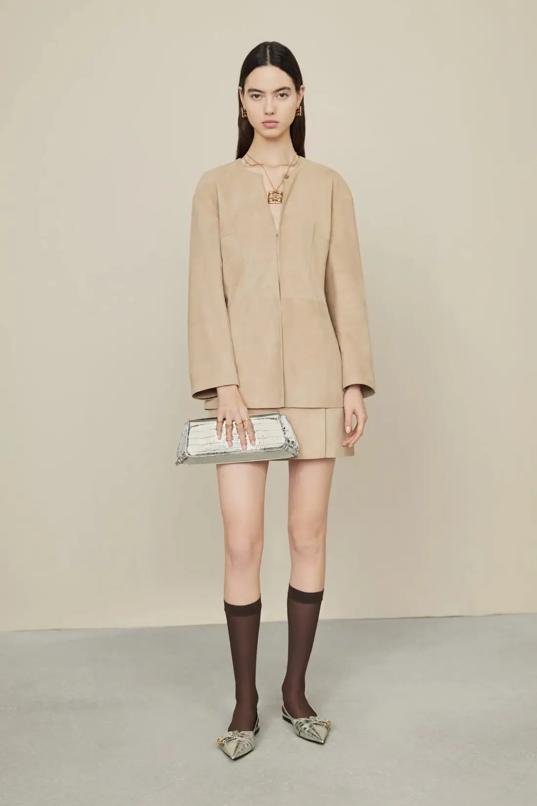 Givenchy Pre-Fall 2024 - fashionotography