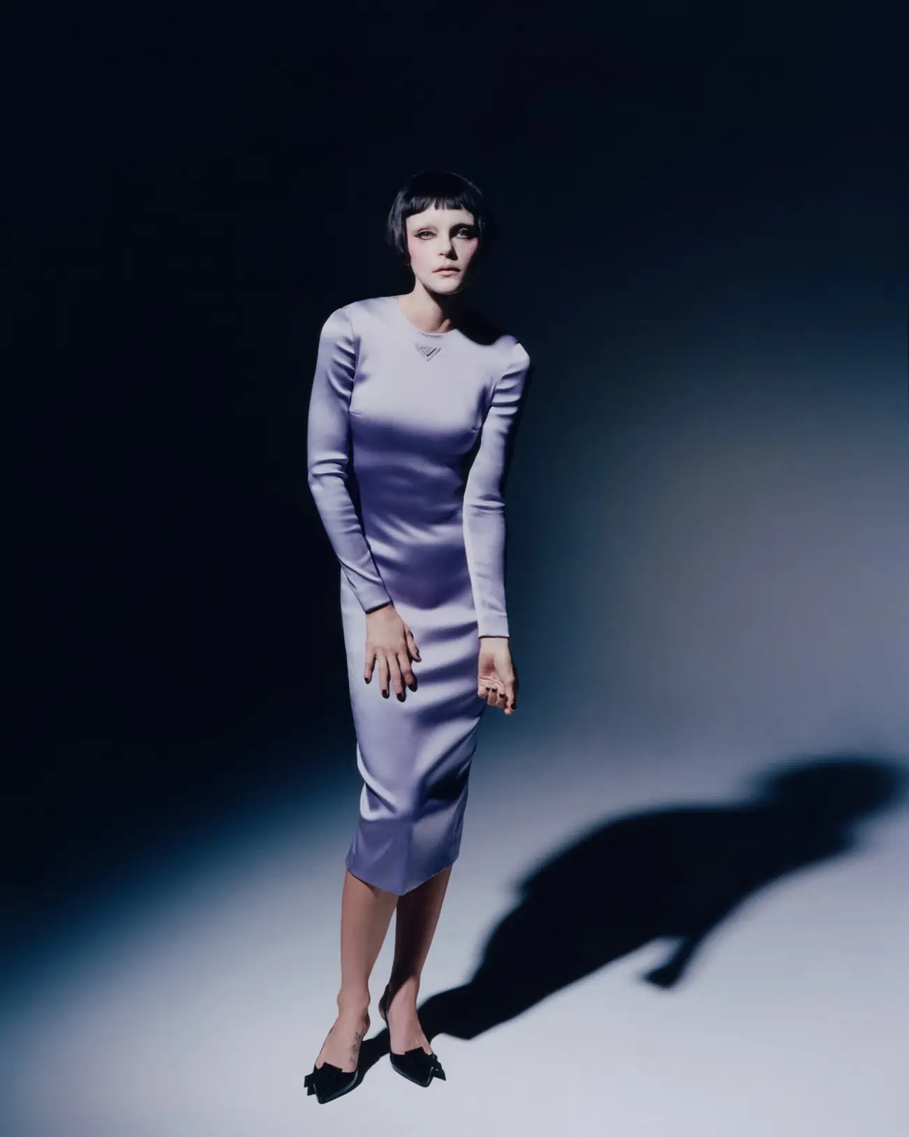 Jessica Stam covers Numéro Netherlands December 2023 Digital Edition by ...