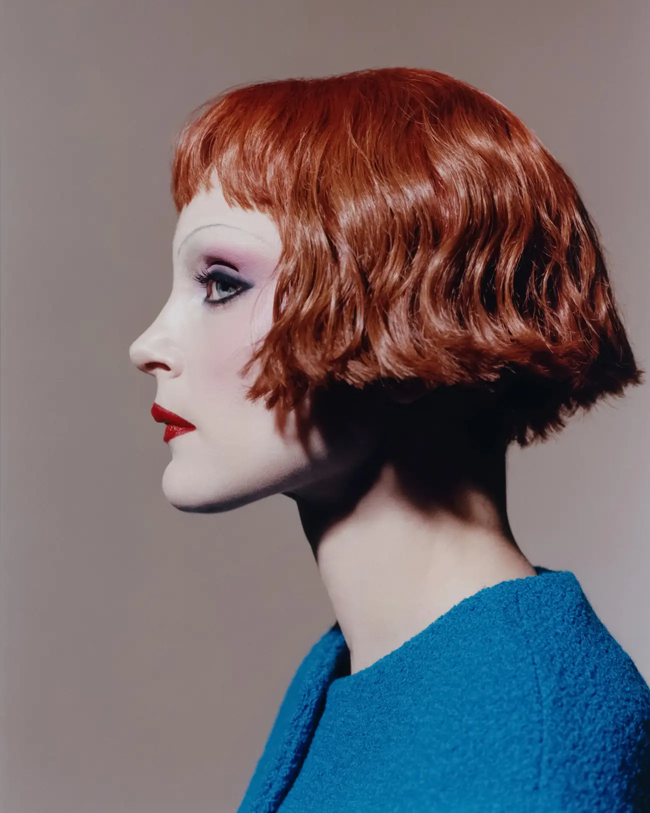 Jessica Stam covers Numéro Netherlands December 2023 Digital Edition by ...