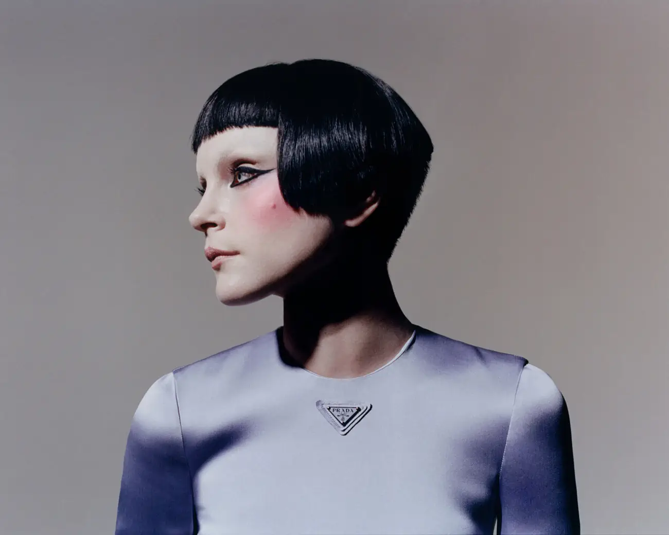 Jessica Stam covers Numéro Netherlands December 2023 Digital Edition by ...