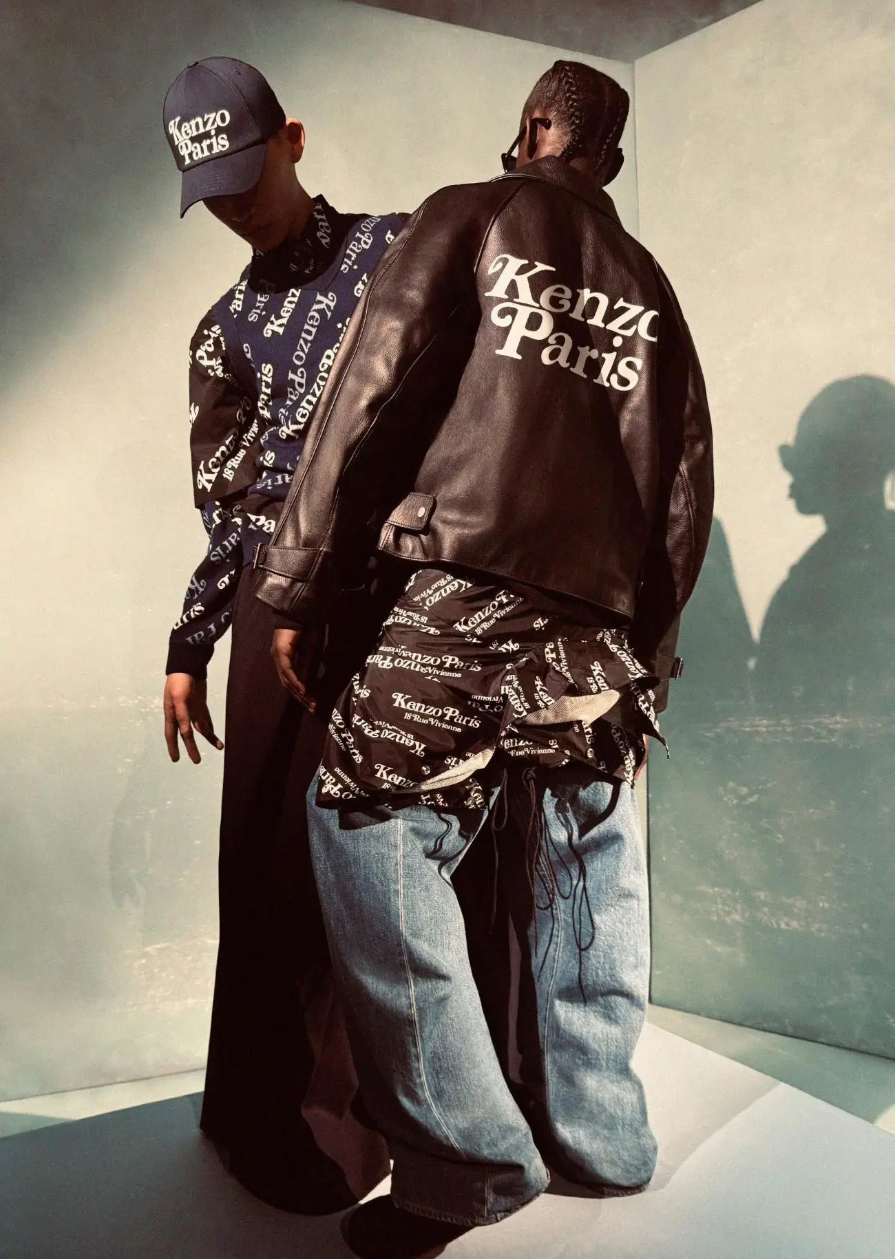 Kenzo x Verdy present a collaboration for Spring/Summer 2024 ...