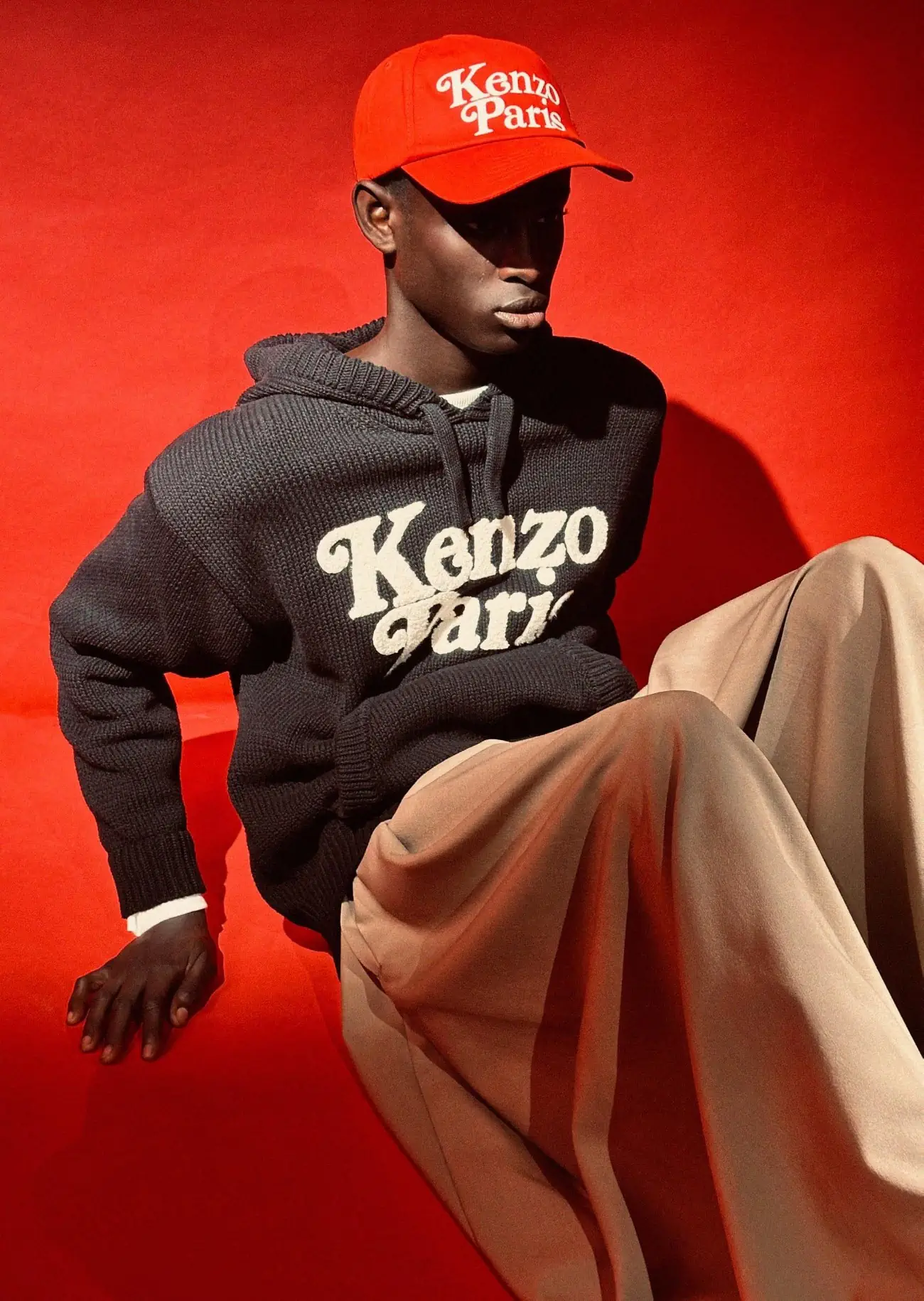Kenzo x Verdy present a collaboration for Spring/Summer 2024 ...