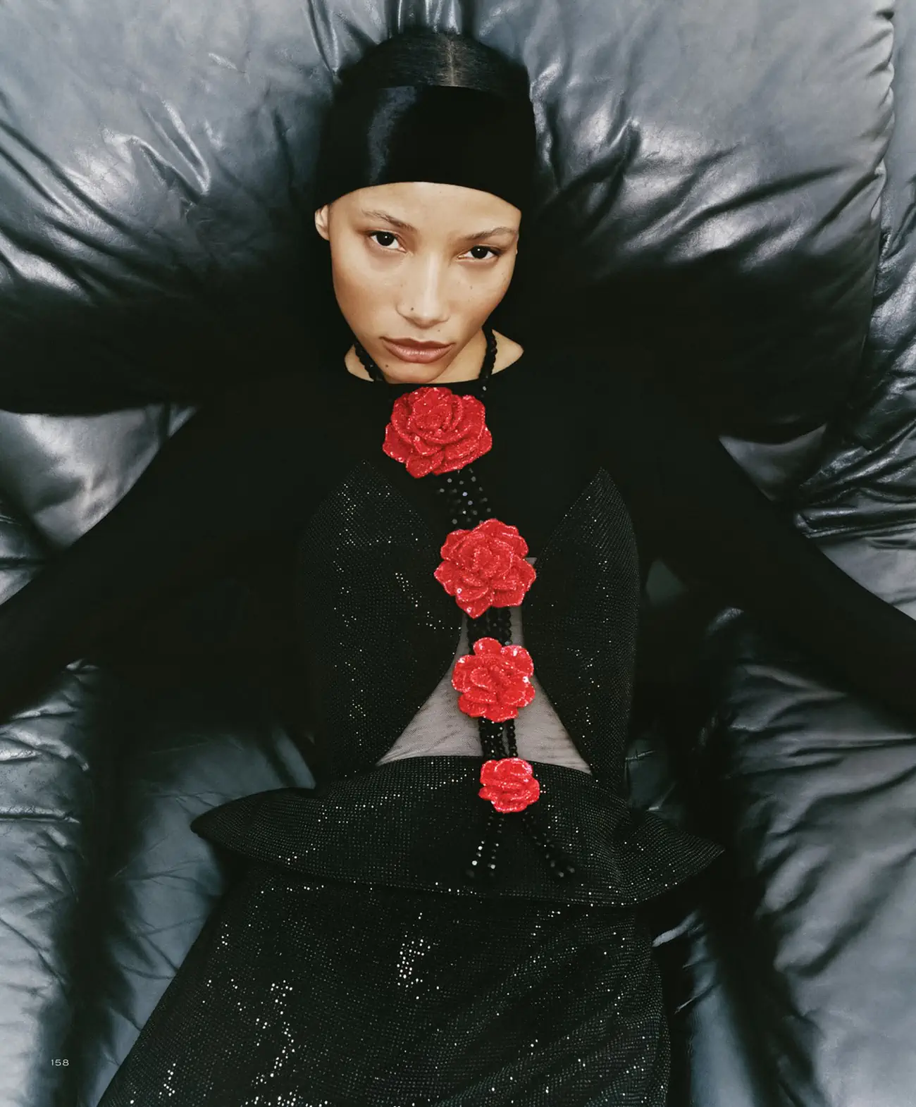 Lineisy Montero by Markn for WSJ. Magazine November 2023 - fashionotography