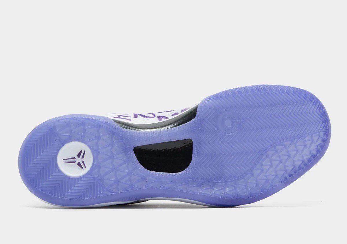 Nike Kobe 8 Protro: A tribute in Court Purple