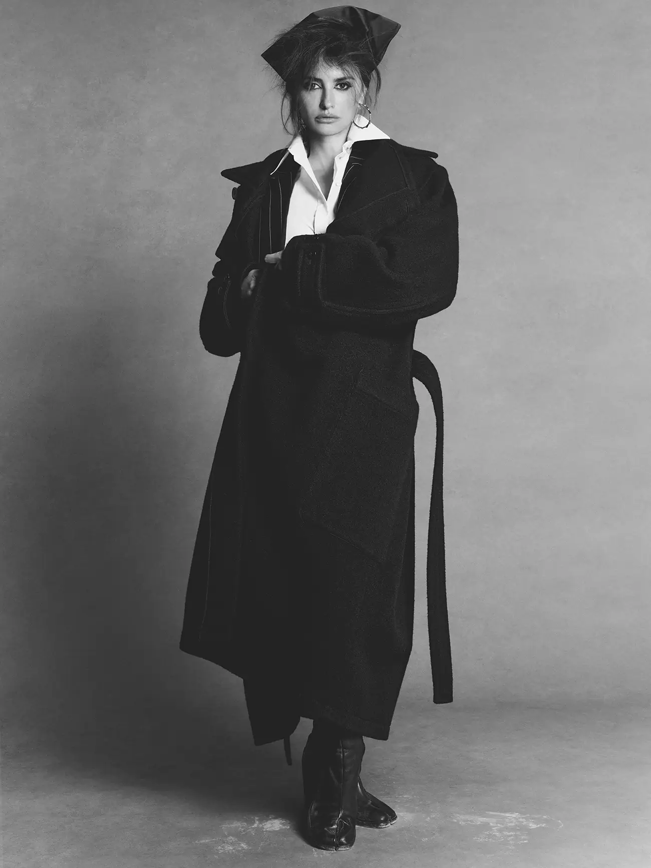 Penélope Cruz covers Vanity Fair Italia December 20th, 2023 by Luigi & Iango - fashionotography