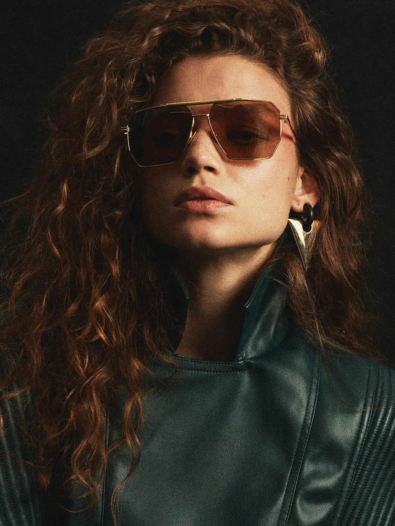 ''Scouting Agency'' by Alessio Albi for Elle Italia December 7th, 2023 ...