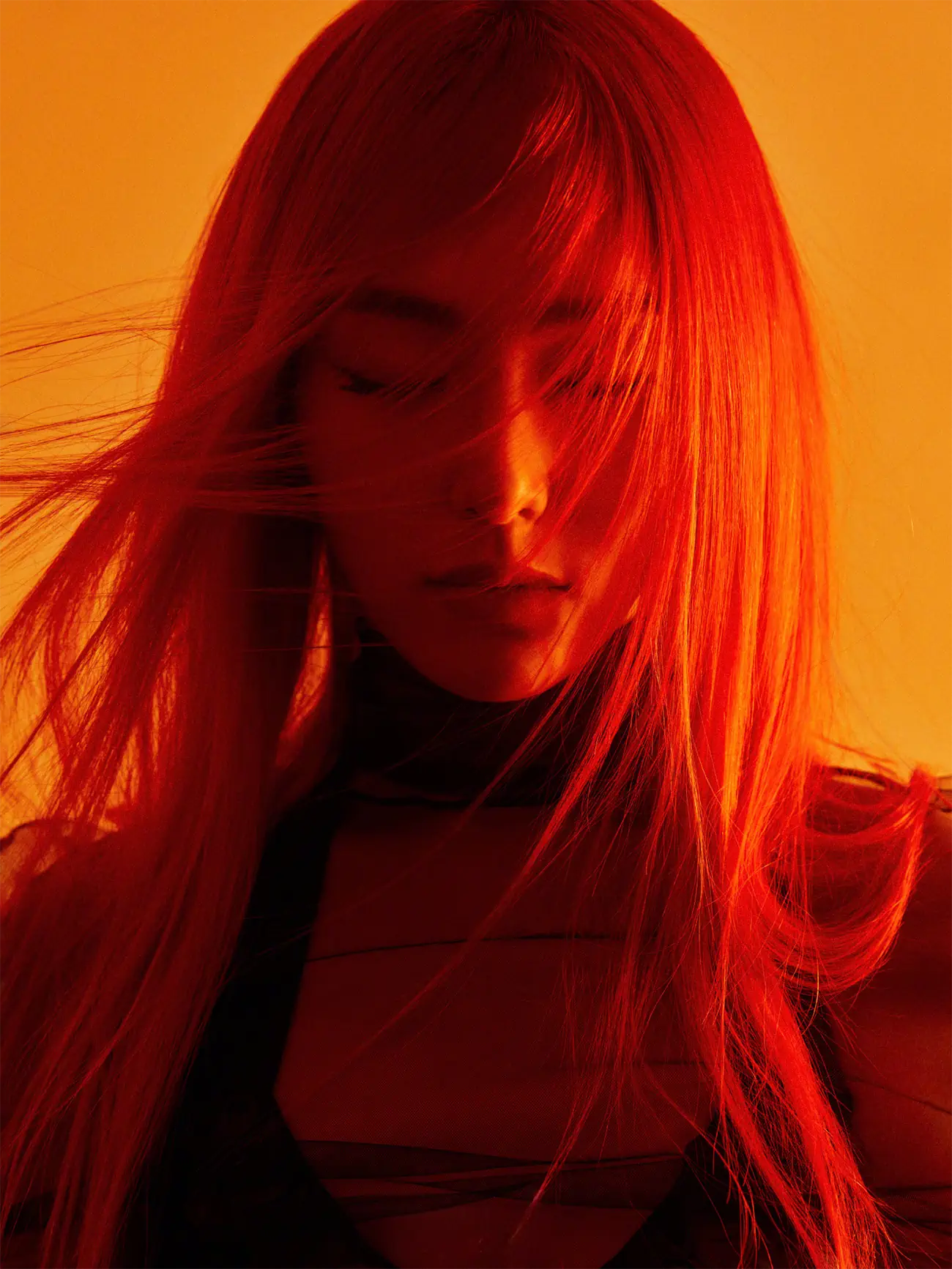 Tang Yan covers Harper’s Bazaar China December 2023 by Jumbo Tsui ...