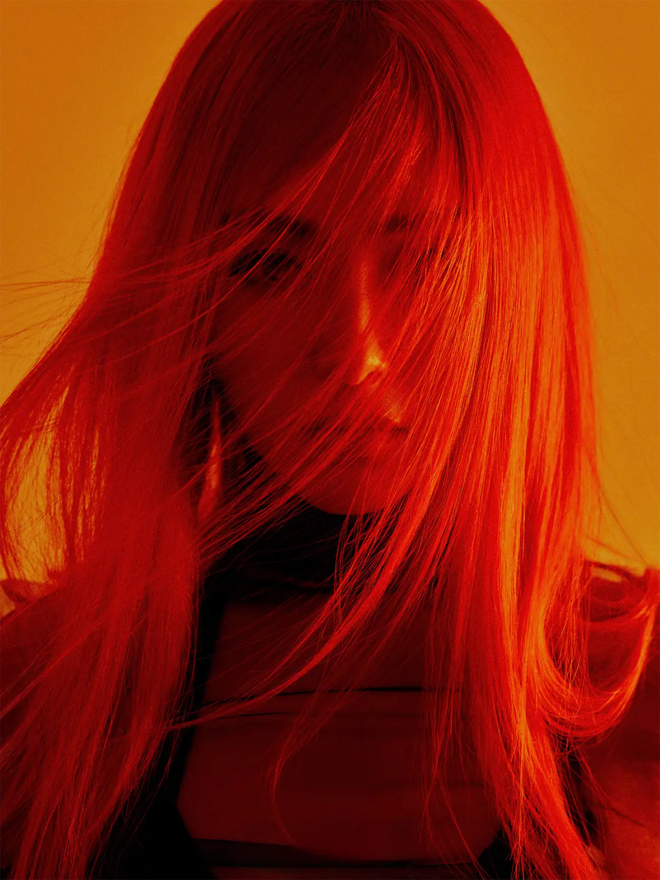 Tang Yan covers Harper’s Bazaar China December 2023 by Jumbo Tsui ...